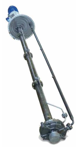 Finder API 610 - VS4 -NDV, HPV and V-PEP Vertical Pump