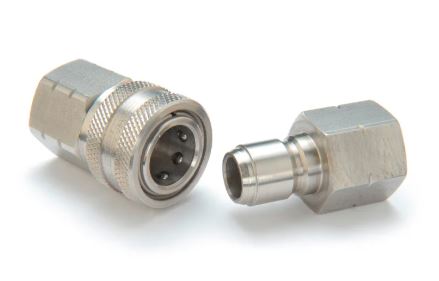 Gather Hansen ST Series Original Hansen Coupling with Straight-through ...