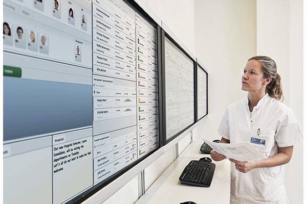 Getinge INSIGHT Patient Flow Management Software