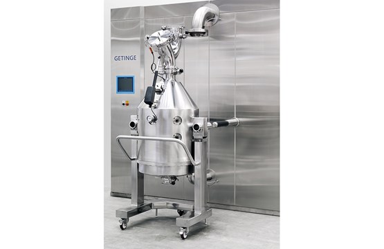 Getinge Closure Processing System (CPS) by Getinge AB
