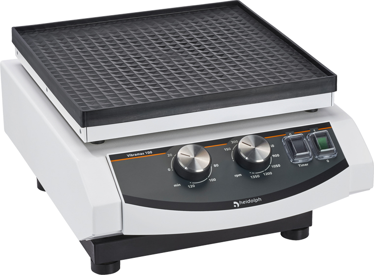 Hei-MIX Vibramax 100 Vibrating Test Tube Shaker