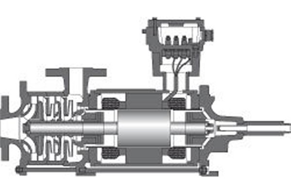 Hermetic CAM Multistage Canned Motor Pumps
