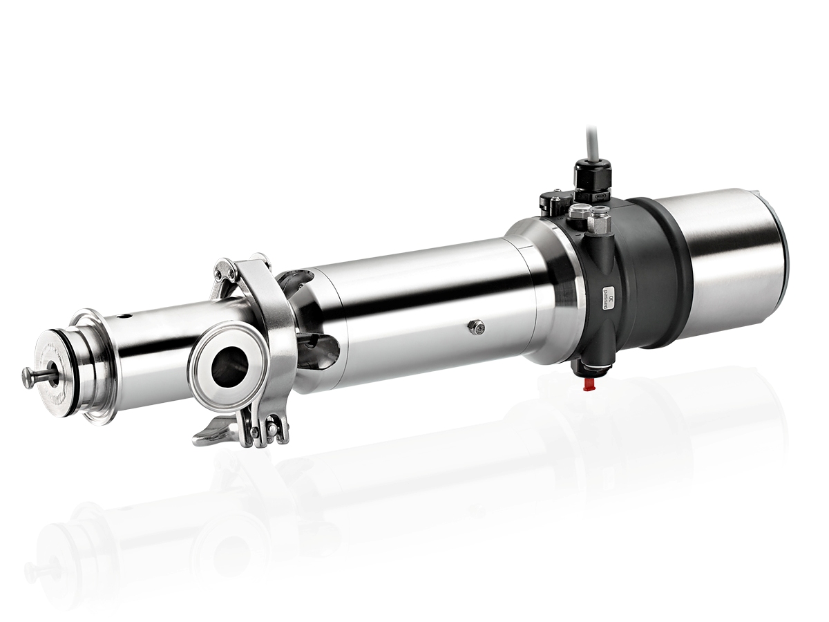 JAG DSV Automated Dosing Valve