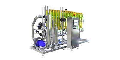 Membrane Pharmaceutical Separation Process