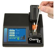 Charm EZ System For Antibiotic And Aflatoxin M1 Testing
