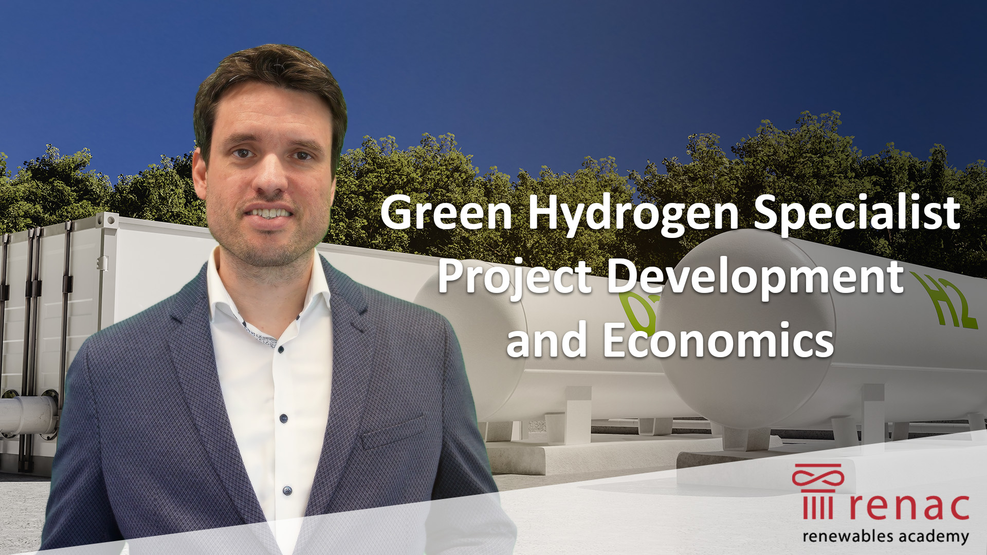 Green Hydrogen Specialist: 6-month online course