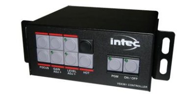 Intec VSX361 Integrated Camera Controller