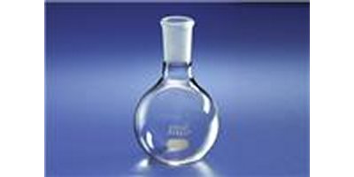 PYREX Flat Bottom Boiling Flasks