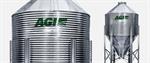 AGI Feed Hopper Bins