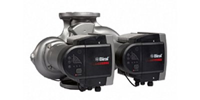 Biral ModulA Mini-Energy Twin Pumps