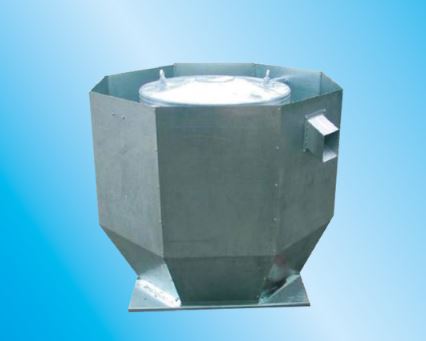 Konwektor WVP/OD Series Smoke Removal Roof Fans
