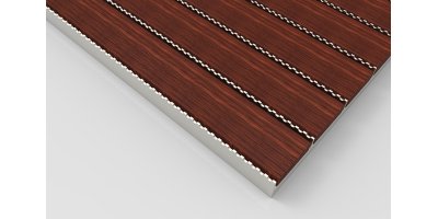 Staco Type RV Platform Gratings