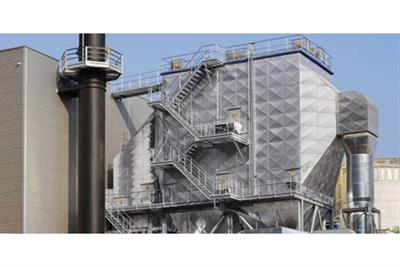Tamult Flue Gas Cleaning and Heat Recovering Systems