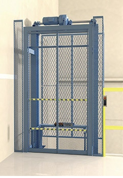 Pflow Safety Enclosures for VRCs