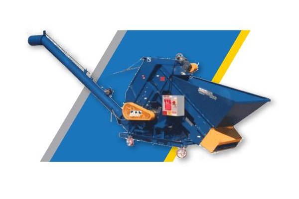 REM CC-10 EXT Series Can Crushers for Used Aluminum Beverage Cans