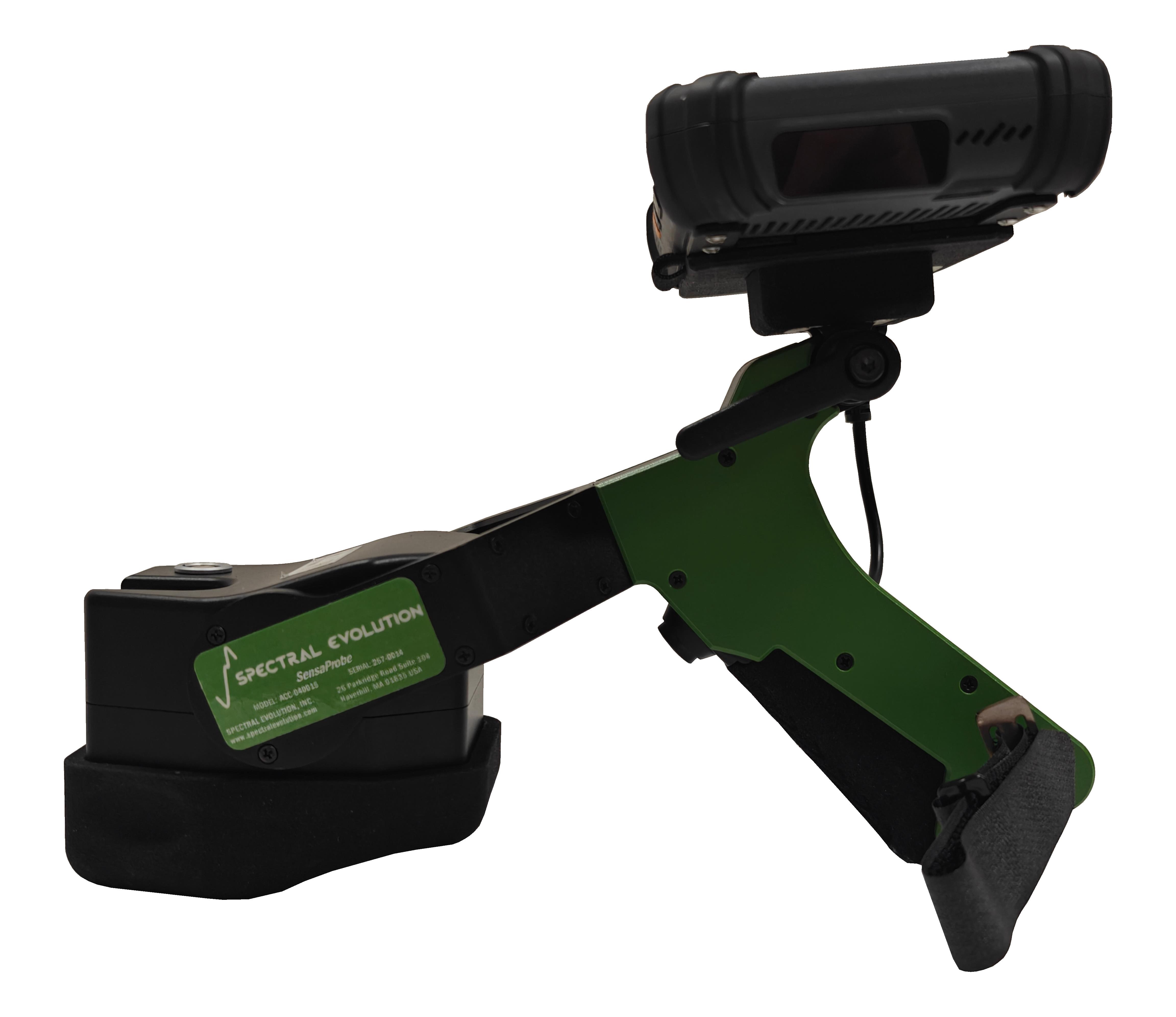 Spectral Evolution Introduces Sensaprobe™ with Integrated Camera for Enhanced Field of View Accuracy