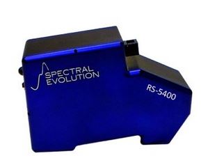 Spectral-Evolution RS-5400 Photodiode Array UV-Vis-NIR Spectroradiometer