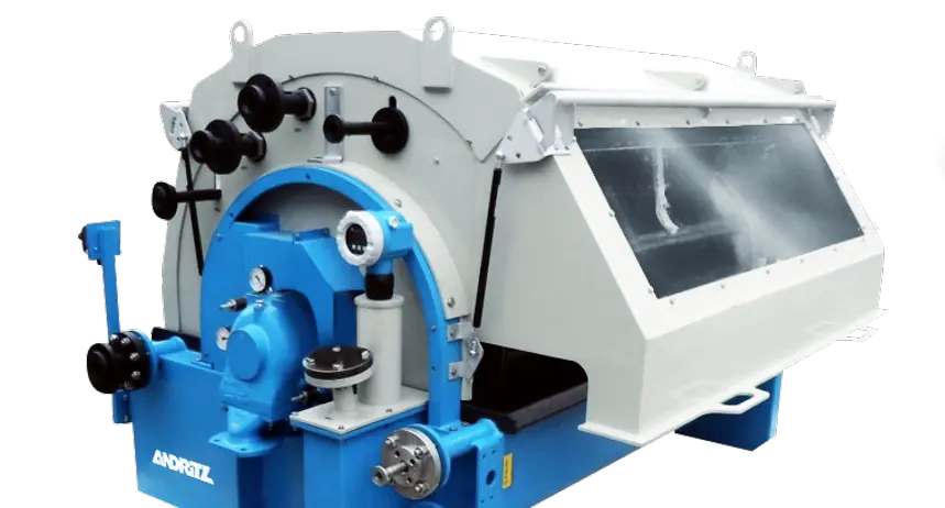 Andritz CORES Vacuum Drum Filter