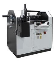 Wohler ZL 300 Semi-Automatic Twist Knot Brush Machine