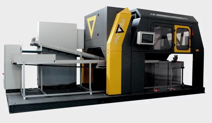 PICVISA ECOPICK Artificial Intelligence (AI) Based Robot