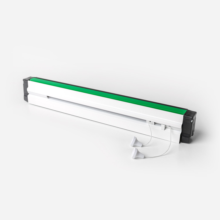 RW Simon Airstrip 400 Aluminium Thermally Broken Ventilator