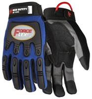 MCR ForceFlex B100 Gloves, XL