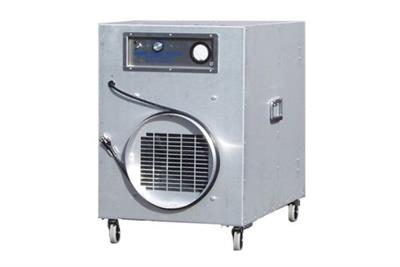 Omnitec Design OA2000VMED Negative Air Machine with Metal HEPA