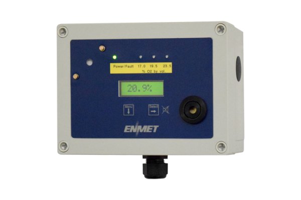 ENMET AM-5175 Fixed Gas Detection System