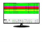 Precise Vision Fire Detection Graphics System