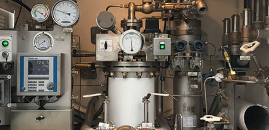 Chart Orca MicroBulk Delivery System