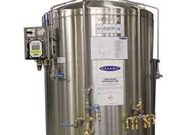 Chart Perma-Max Liquid Bulk Carbon Dioxide Storage Tank