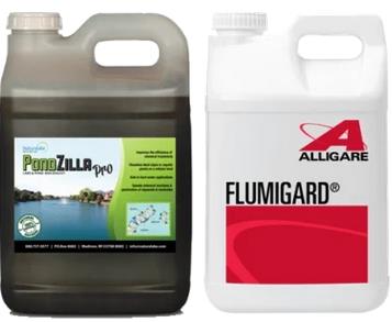 Aquafix PondZilla Pro Complete Duckweed Control Product