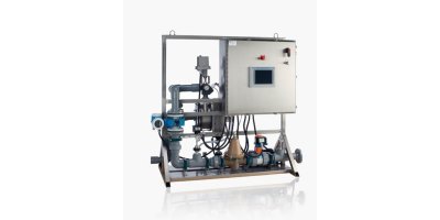 Velocity Dynamics VM12S-P Progressive Cavity Pump