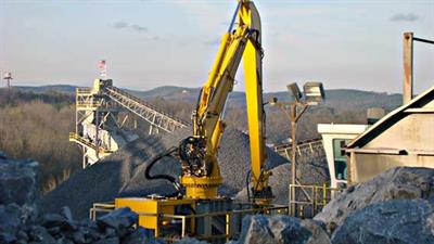 Pierce Pacific Pedestal Boom System