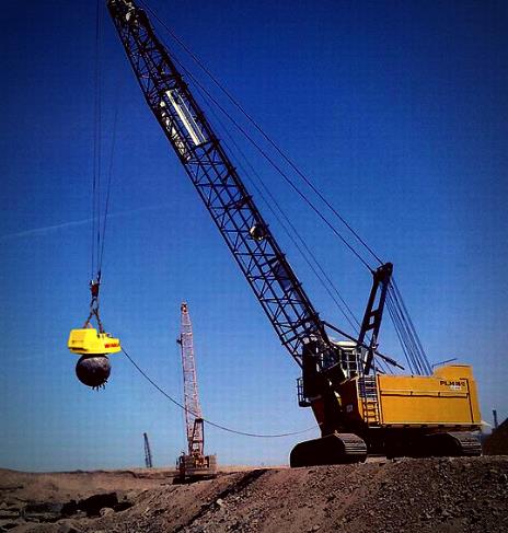 Winkle DB Series Lifting Magnets for Drop Ball