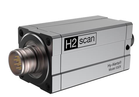 H2scan Y-ALERTA 5320 Intrinsically Safe Hydrogen Area Monitor