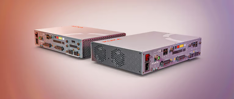 Kuka KR C5 Micro Robot Controller