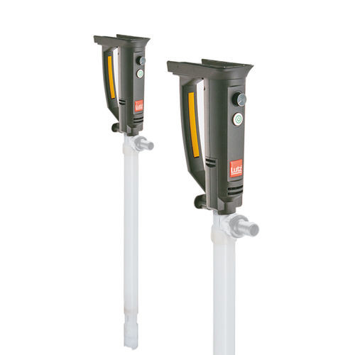 Lutz | Jesco 0207-109 Concentrated acid drum pump - B2 Battery PVDF
