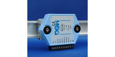 DGH D1000M Modbus Analog Input Modules
