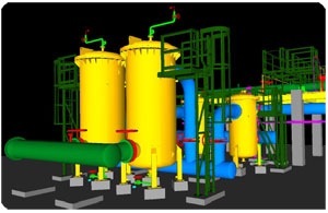 AquaSwiss Low Temperature Multi Effect Distillation System