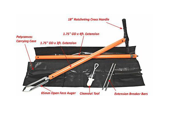 AMS Soil Moisture Sensor Installation Kit