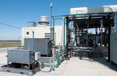 Conventional Power Generation Systems for Fast Response, Peaking Power ...