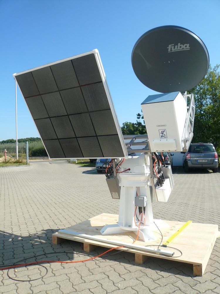 RPG DP-SR Dual Polarisation Surface Radiometers