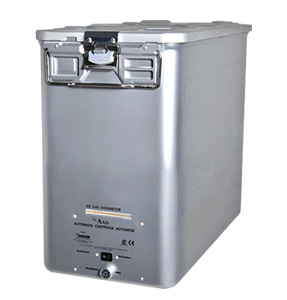 Automatic Cartridge Activation Containers by Kordon Tip ltd.