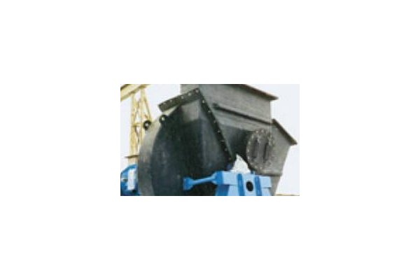 Howden Alphair Cyclone Series Heavy-Duty Axial Fans