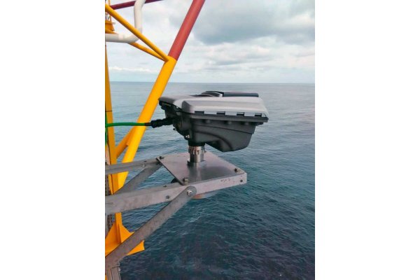 Radac WaveGuide 5 Height & Tide Wave Radar System