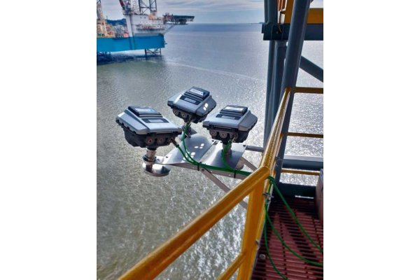 Radac WaveGuide 5 Direction Comparison Directional Wave Radar System