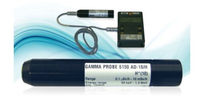 Automess 6150AD 18 Low Dose Rate GM Gamma Probe