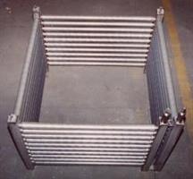 COS-TER SPa Funnel Tube Coils