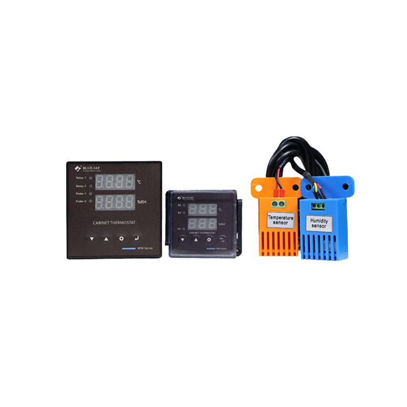 Blue Jay WSK Digital thermostat & hygrostat for electrical enclosures